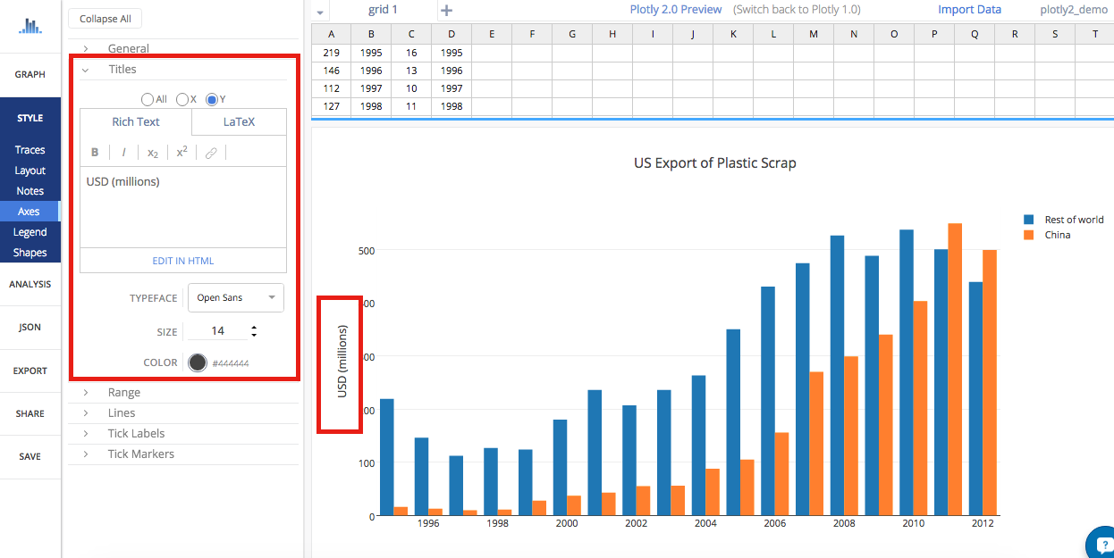 Unable To Change Axis Titles In Plotly Surface Plot In Python Mobile Legends